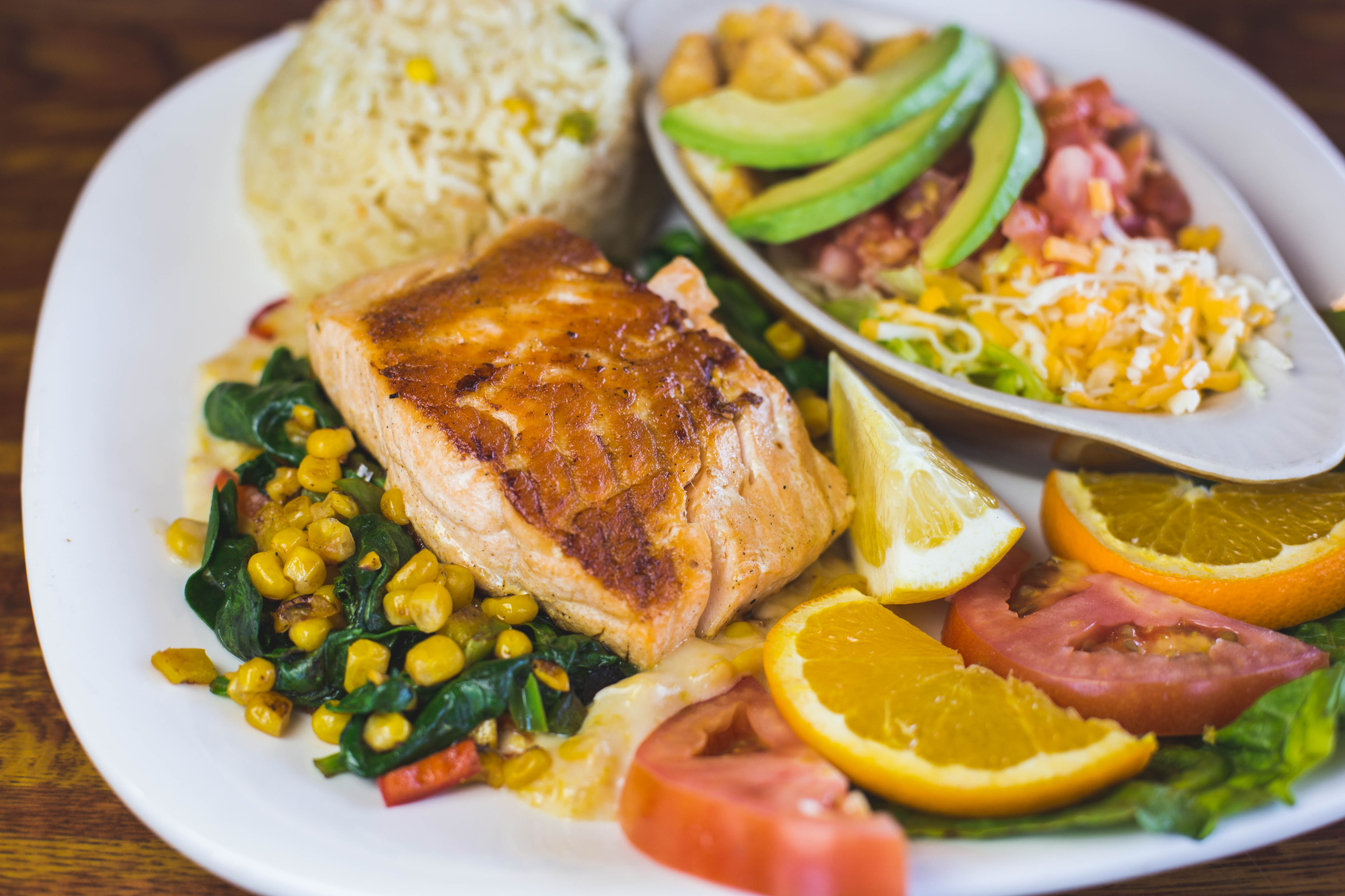 Sea Food – Lalos Family Restaurant